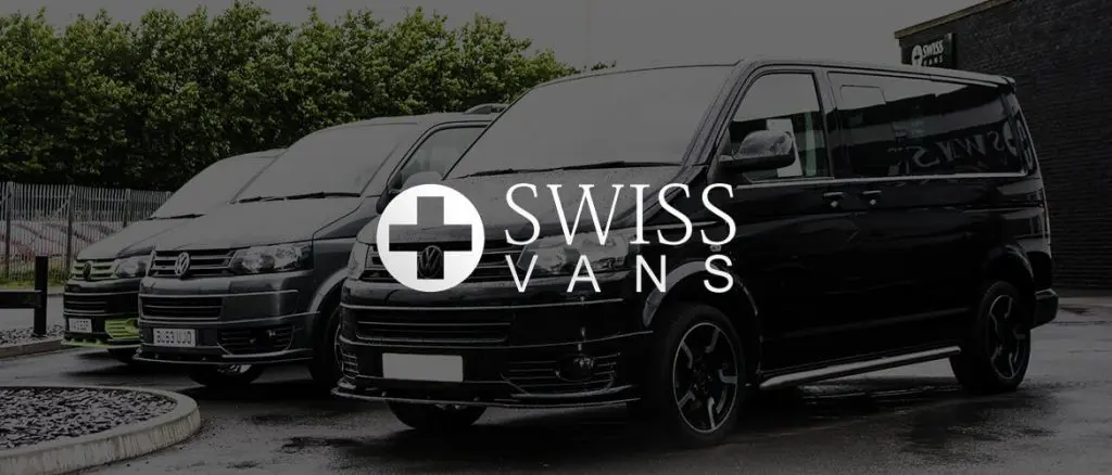 About Us - SWISS Vans