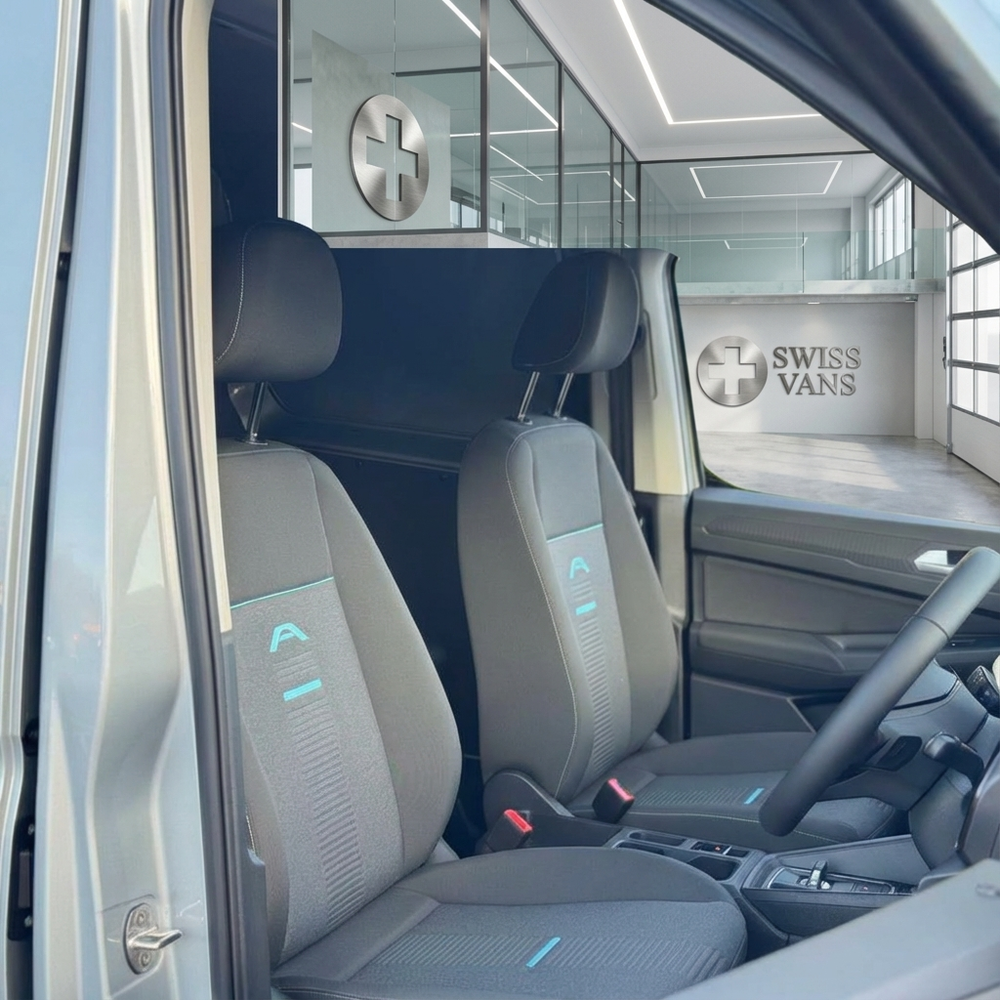 Ford Transit Connect Double Cab Lease | Crew Van Leasing UK