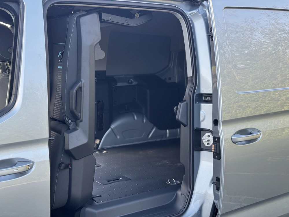 Ford Transit Connect Double Cab Lease | Crew Van Leasing UK