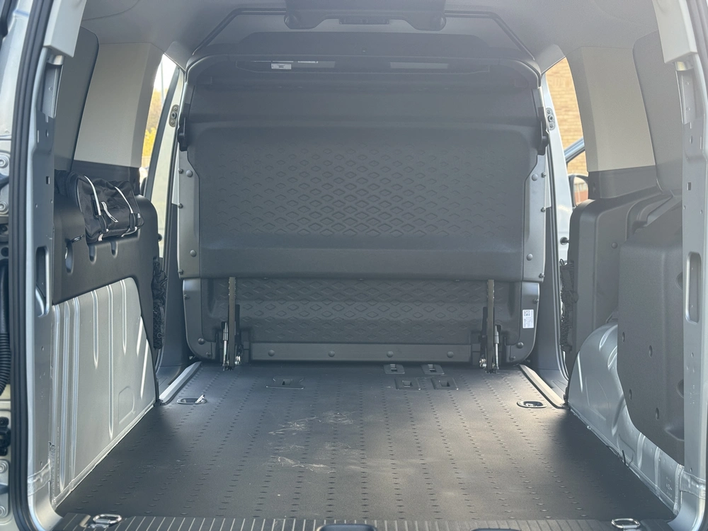 Ford Transit Connect Double Cab Lease | Crew Van Leasing UK