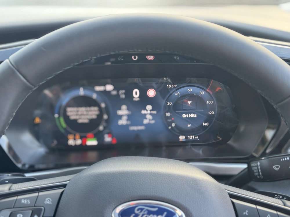 Ford Transit Connect Double Cab Lease | Crew Van Leasing UK