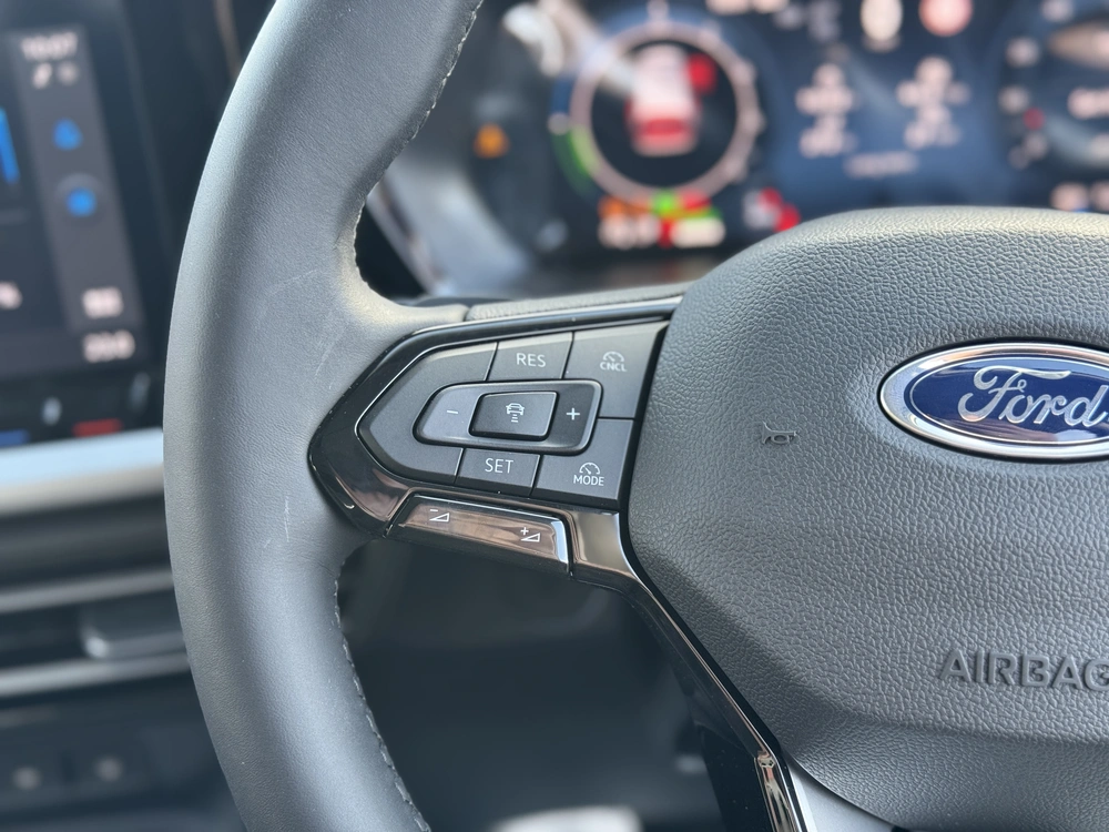 Ford Transit Connect Double Cab Lease | Crew Van Leasing UK