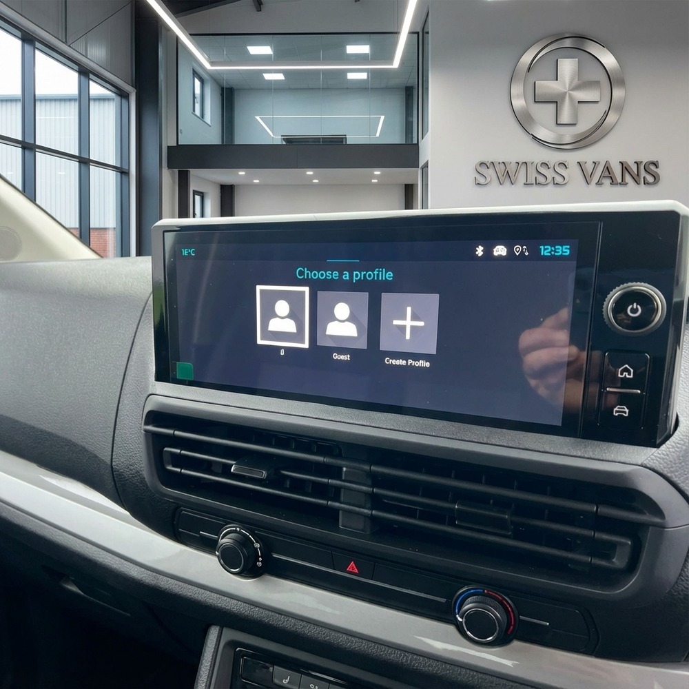 Citroen Dispatch 2025: The Future of Commercial Vehicles