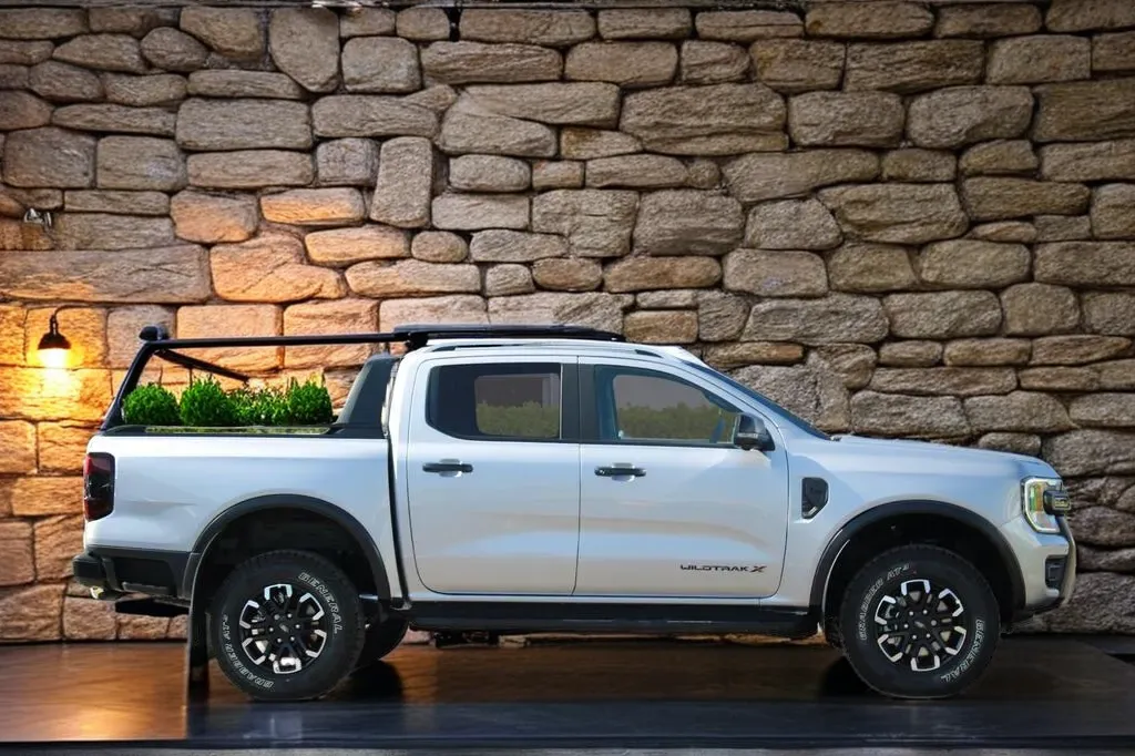 Ford Ranger Wildtrak X The Top Off-Road Pickup for Business