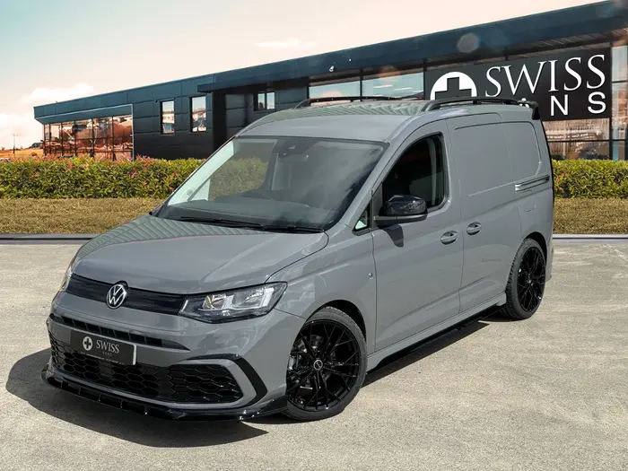 Modified VW Caddy UK Deals & Custom Upgrades
