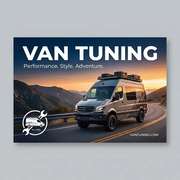 Van Tuning - SWISS Vans